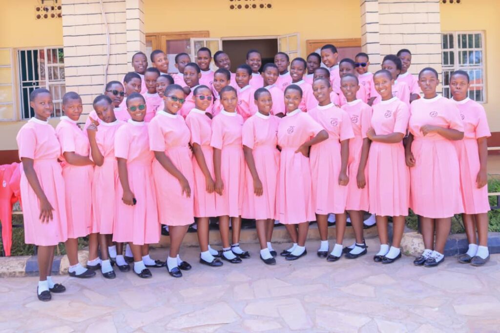 Christ the King Secondary School Kalisizo – Strive for Excellence